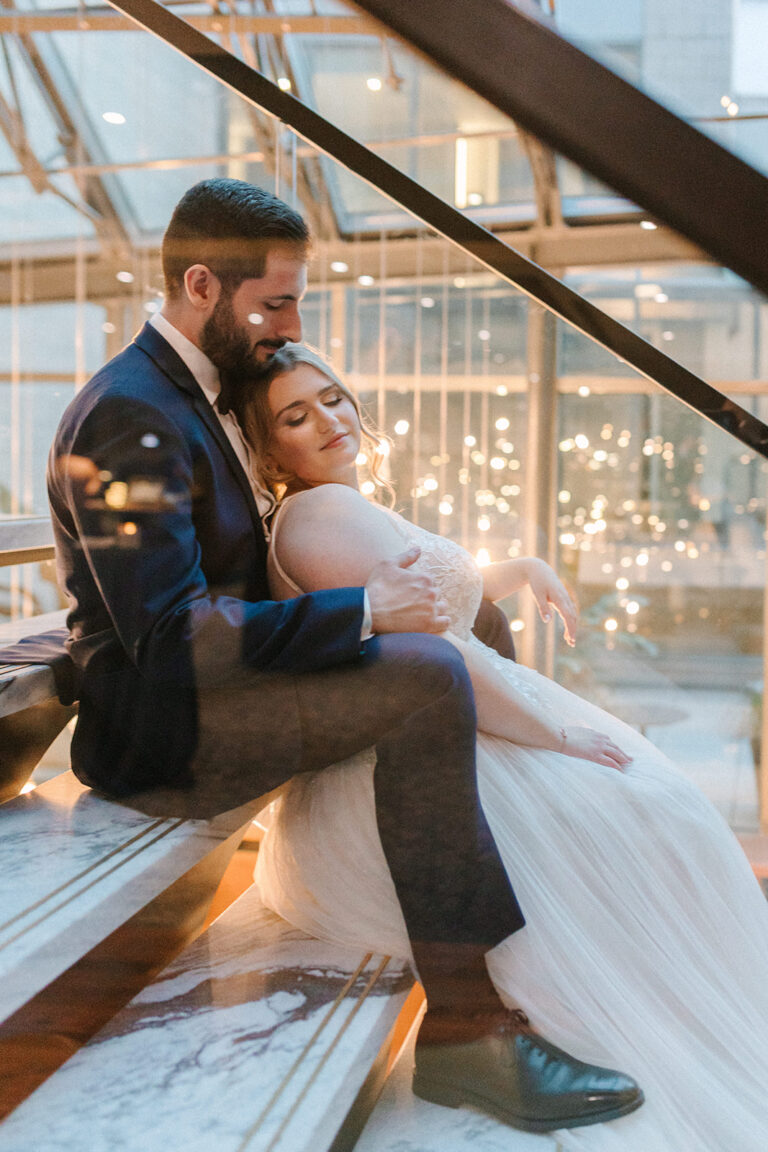 7 Tips for Looking and Feeling Your Best in Your Wedding Images